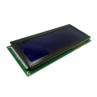 China Custom High Quality 20x4 STN LCD Display Modules with 2004 Blue Backlight Big Character for Enhanced Visibility for sale