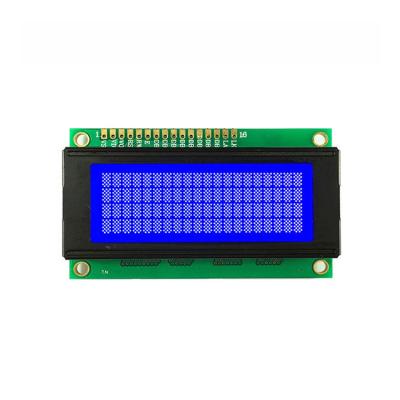 China High Quality Custom Blue Backlight 2004 LCD Panel 20x4 Character LCD 2004 LCD Display Module for sale