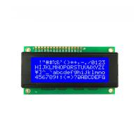 China High Quality Custom Blue Backlight 2004 LCD Panel 20x4 Character LCD 2004 LCD Display Module for sale