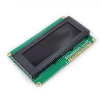 China VA Color Single Side  PIN 20x4 2004 Lcd Display Module 4x20 Lcd for sale