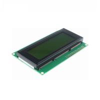 China High Quality Custom Blue Backlight 2004 LCD Panel 20x4 Character LCD 2004 LCD Display Module for sale