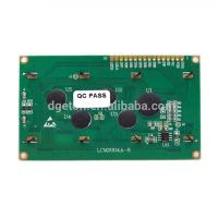 China VA Color Single Side  PIN 20x4 2004 Lcd Display Module 4x20 Lcd for sale