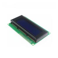 China High Quality Custom Blue Backlight 2004 LCD Panel 20x4 Character LCD 2004 LCD Display Module for sale