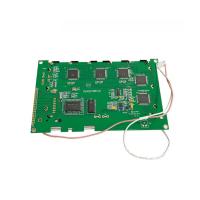 China Custom Lcd Displays Panel With Controller Board 180*110*9MM LCD Module Vertical Screen for sale