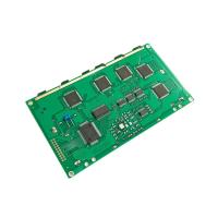 China Manufacturer Sale 170*92.5*10MM STN Type TFT LCD Display Module with RGB Interface Resistive Touch Panel Instruments for sale