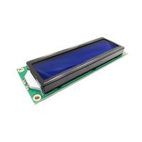 China LCD1602 Blue Screen 16x2 LCD Display  Module 1602 Character LCD Display for sale