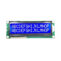 China LCD1602 Blue Screen 16x2 LCD Display  Module 1602 Character LCD Display for sale