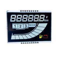 China High quality factory price speedometer display screen, car mounted display screen, VA negative display for sale