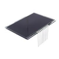 China High quality factory price speedometer display screen, car mounted display screen, VA negative display for sale