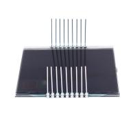 China High quality factory price speedometer display screen, car mounted display screen, VA negative display for sale