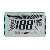 China motorcycle digital yamaha fz  car speedometer lcd for honda autocycle for sale