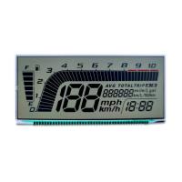 China Factory price hot selling LCD display 4.5V HTN motorcycle screen for sale