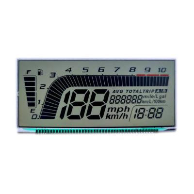 China Factory price hot selling LCD display 4.5V HTN motorcycle screen for sale