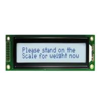 China Industrial Dot Matrix Screen HD LCD Module STN Parallel Interface Character Display with 128x64 Resolution for sale