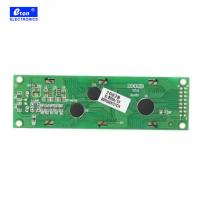China Industrial Dot Matrix Screen HD LCD Module STN Parallel Interface Character Display with 128x64 Resolution for sale