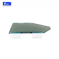 China New Custom Premium Segment Displays HTN Negative LCD Motorcycle Screen for sale