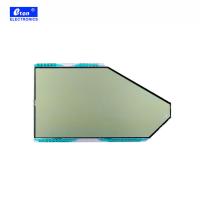 China New Custom Premium Segment Displays HTN Negative LCD Motorcycle Screen for sale
