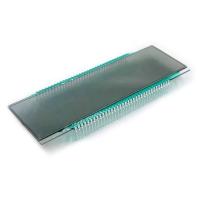 China Custom Lcd Display Module 6 Digit 7 Segment  Lcd Display 70 Pin for Fuel Dispenser for sale
