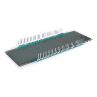 China Custom Lcd Display Module 6 Digit 7 Segment  Lcd Display 70 Pin for Fuel Dispenser for sale