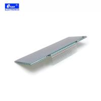 China 6 Digit 7 Segment LCD Display Module 155*50.5mm 6 O'clock Display 70 Pin Fuel Dispenser TN Type for sale
