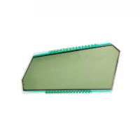 China Custom HTN Negative LCD Display Screen New Design For Motorcycle Instrument for sale