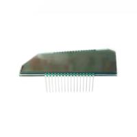 China Custom HTN Negative LCD Display Screen New Design For Motorcycle Instrument for sale