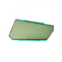 China Custom HTN Negative LCD Display Screen New Design For Motorcycle Instrument for sale