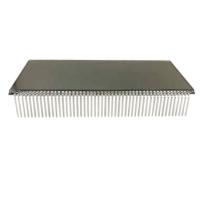 China Factory Original New 12 Digits 7 Segment TN HTN Segment LCD Module Custom For Fuel Dispenser Pump Meter for sale