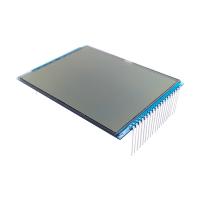 China Customization LCD Display Screen Transparent 7 Segment Lcd TN FSTN VA for sale