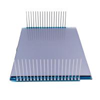 China Customization LCD Display Screen Transparent 7 Segment Lcd TN FSTN VA for sale