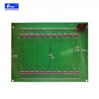 China Factory Direct Custom Size 22 Digit TN Transmissive Fuel Dispenser LCD Display Board 128x64 Resolution with ST7789 Driver IC for sale