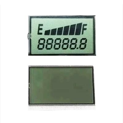 China Factory Motorcycle Speedometer  5.0V High Quality Low Price HTN Speedometer Lcd Display for sale
