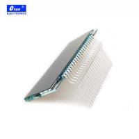 China Custom HTN LCD Display Modules 1.3 Inch 7 Segment Calculator with High Brightness 350cd/m2 Mass Supply by ST7789 for sale