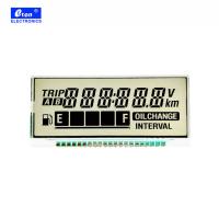 China Custom HTN LCD Display Modules 1.3 Inch 7 Segment Calculator with High Brightness 350cd/m2 Mass Supply by ST7789 for sale