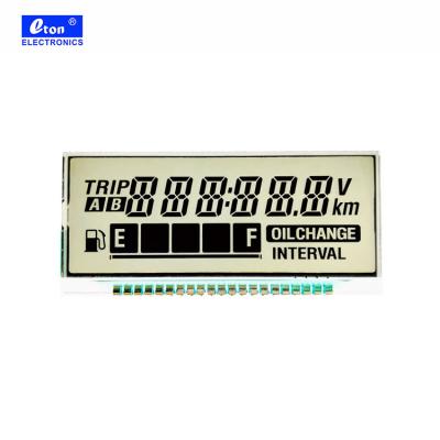 China Custom HTN LCD Display Modules 1.3 Inch 7 Segment Calculator with High Brightness 350cd/m2 Mass Supply by ST7789 for sale