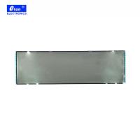 China LCD Display for Fuel Dispenser 7 Digit 7 Segment Custom Design LCD Module Serial Interface Monocolor Lcd Display for sale