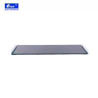China LCD Display for Fuel Dispenser 7 Digit 7 Segment Custom Design LCD Module Serial Interface Monocolor Lcd Display for sale