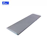 China LCD Display for Fuel Dispenser 7 Digit 7 Segment Custom Design LCD Module Serial Interface Monocolor Lcd Display for sale