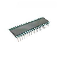 China Custom 4 Digit 7 Segment TN Lcd Display for Fuel Dispenser Positive  with Pin Connector Lcd Display for sale
