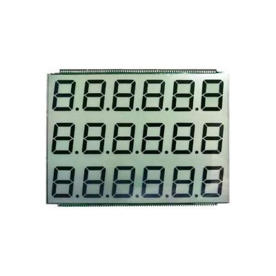 China Factory Price 18 Digits Fuel Dispenser 664 LCD Screen Display for sale