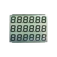 China Factory Price 18 Digits Fuel Dispenser 664 LCD Screen Display for sale