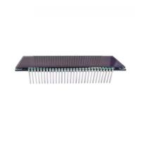 China Custom Lcd 7 Segment 7 Digits Lcd Screen TN Car Lcd Display for Fuel Dispenser for sale