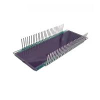China Custom Lcd 7 Segment 7 Digits Lcd Screen TN Car Lcd Display for Fuel Dispenser for sale