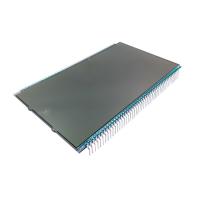China Quality Assurance 12 Digit 7 Segment Lcd Display for Fuel Dispenser Large Lcd Display for sale