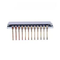 China Factory Price Yellow LCD Display Is Used to Control and Display Temperature for sale