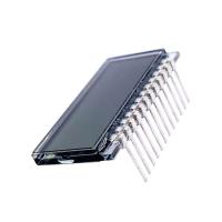 China Factory Price Yellow LCD Display Is Used to Control and Display Temperature for sale