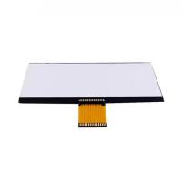 China High Quality TN Transparent LCD Display Customizable Factory Direct Low Price Segment Displays for sale