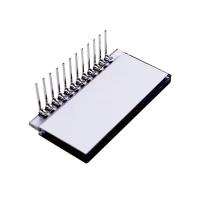 China Factory Price Yellow LCD Display Is Used to Control and Display Temperature for sale
