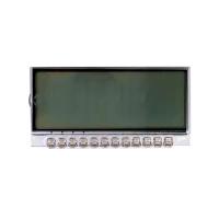 China Factory Price Yellow LCD Display Is Used to Control and Display Temperature for sale