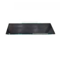 China Factory Custom Lcd Screen VA 7 Segment Lcd Thermostat Lcd Display Screen for sale